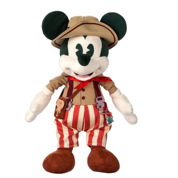 Disney | Toys | Rare Collectible Disney Mickey Mouse The Main ...